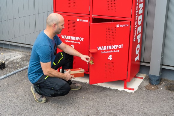 Mediacenter - Würth Österreich