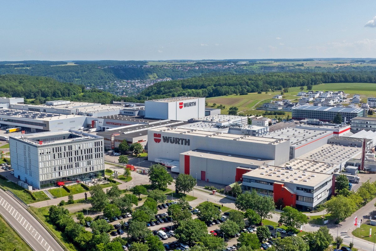 Würth: Leichte Aufbruchstimmung - Würth Österreich